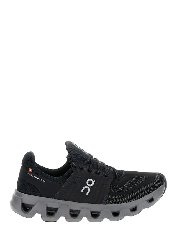 On Cloudswift 4 Ad Sneakers - Black