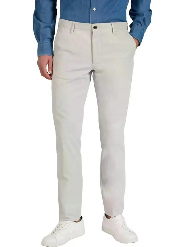 Incotex Slim-fit Chinos - Grey