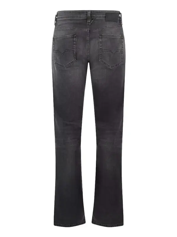 DIESEL® Straight-cut Flared Jeans - Grey
