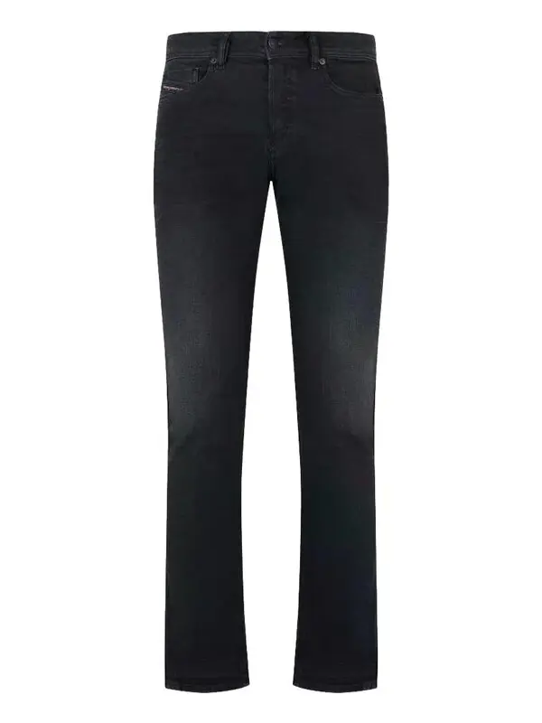 DIESEL® Slim-fit Jeans - Black