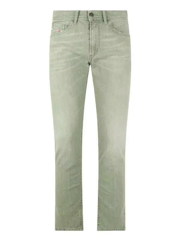 DIESEL® Straight-cut Jeans - Green
