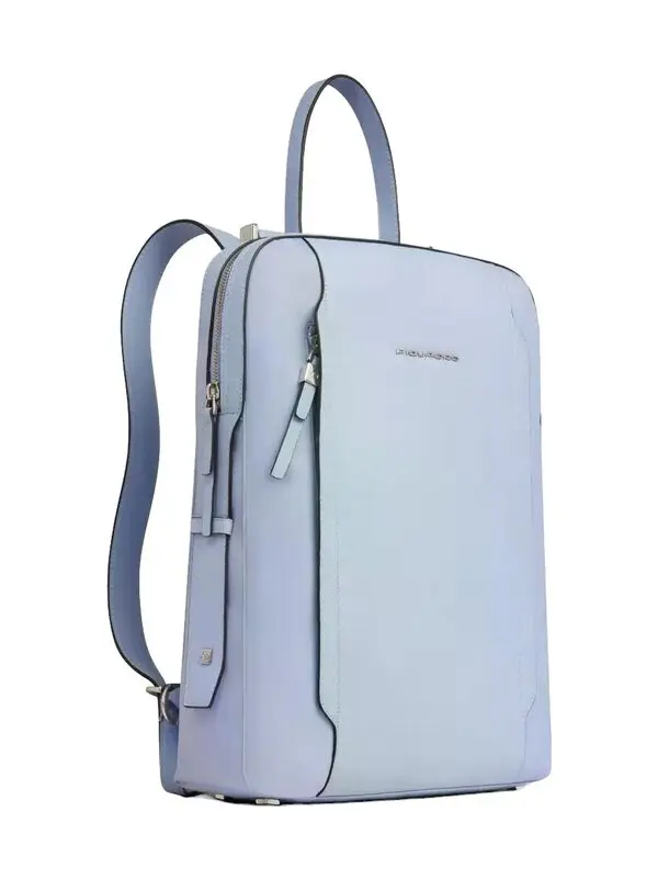 PIQUADRO Laptop Backpack - Blue