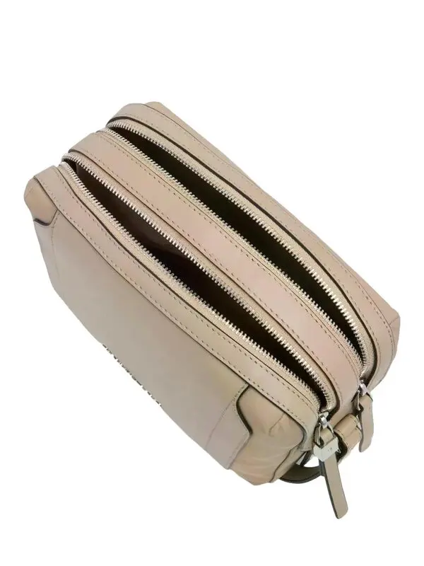 PIQUADRO Camera Case Crossbody Bag - Neutrals