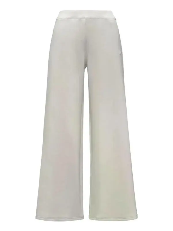 K-WAY Loire Light Spacer Palazzo Pants - Grey