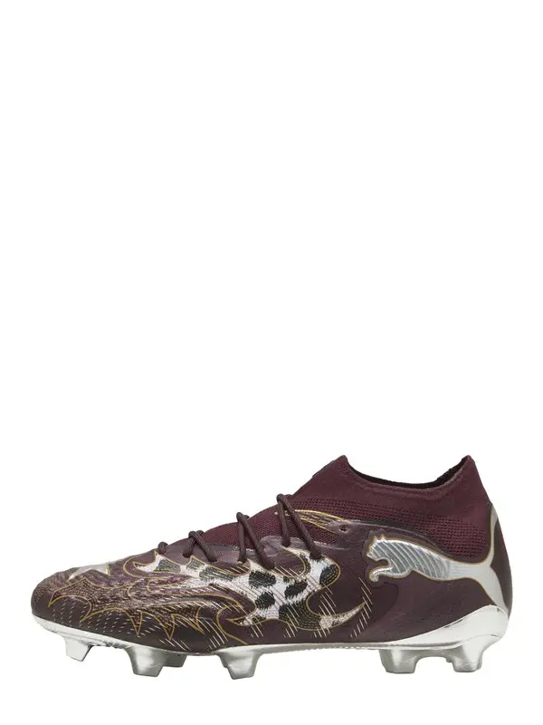 PUMA Future 9 Ultimate Soccer Cleats - Purple