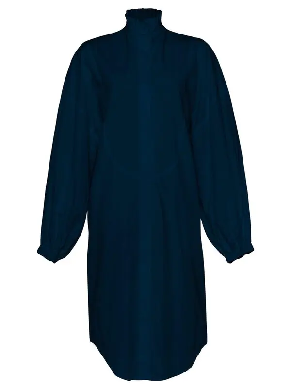 STATE OF GEORGIA Tuxedo Long Shirt - Blue