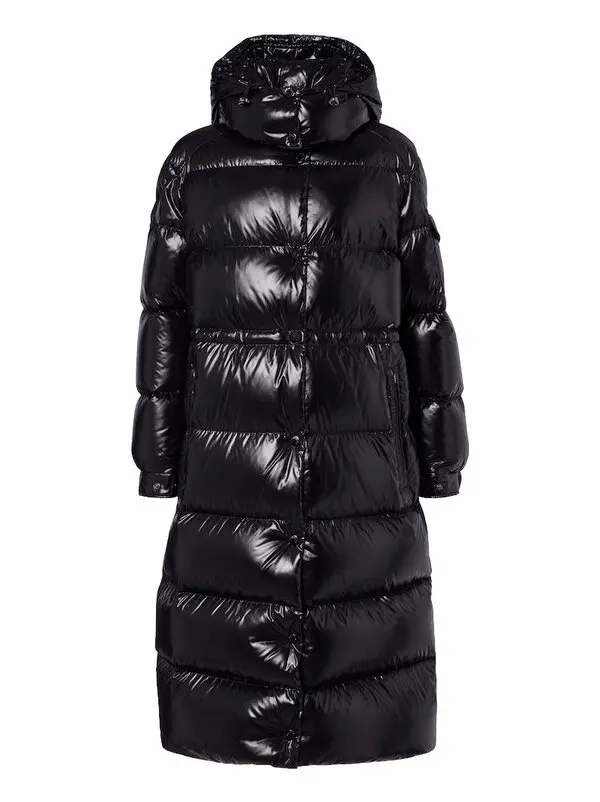 Moncler Cavtaz Down Coat - Black