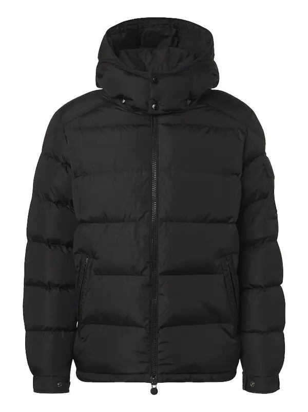 Moncler Maya Down Jacket - Black