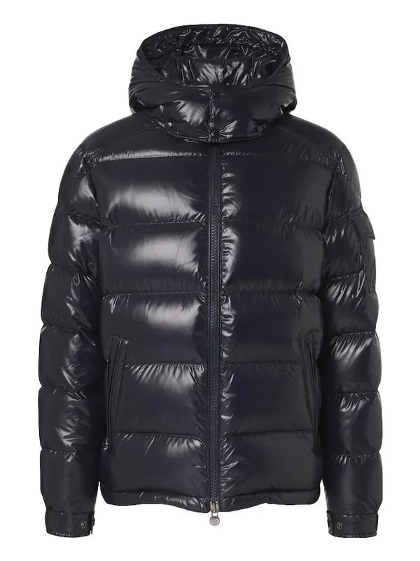 Moncler Maya Down Jacket - Blue
