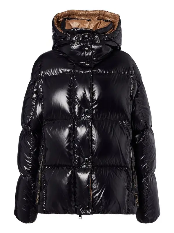 Moncler Parana Down Jacket - Black