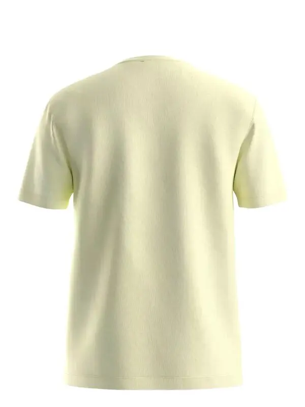 BOSS X Beckham Crew-neck T-shirt - Neutrals