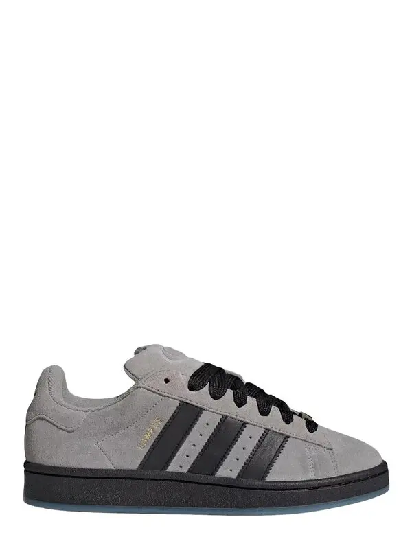 Adidas Campus 00s Sneakers - Mgh Solid Grey/core Black/clear Sky Blue