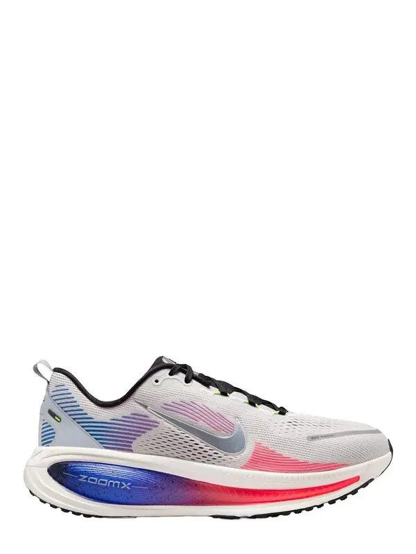 Nike Vomero 18 National Runner's Dayin Sneakers - Platinum Tint/metallic Silver