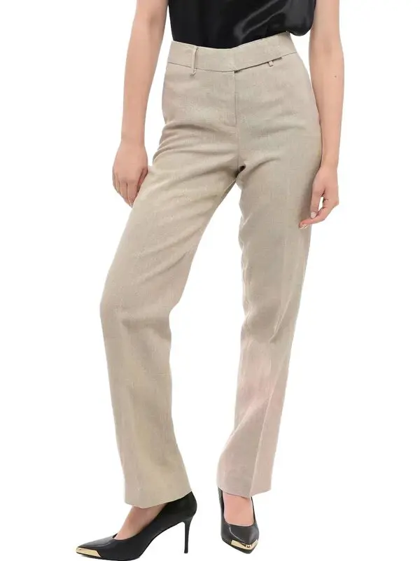 Michael Kors Pocket Trousers - Neutrals