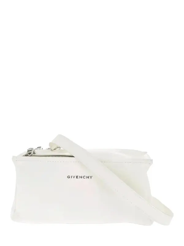 Givenchy Pandora Shoulder Bag - White
