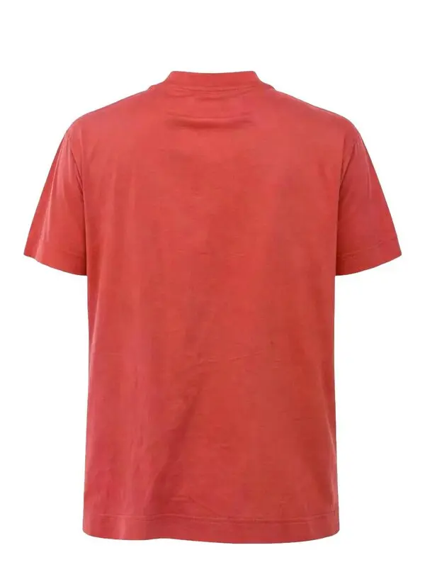 Givenchy Bandana-print Rhinestone-embellished T-shirt - Red