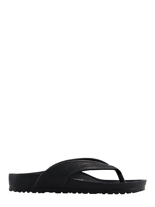 BIRKENSTOCK Honolulu Rubber Sandals - Black