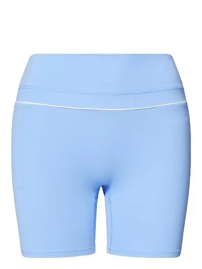 TALA Dayflex Contrast Sweetheart Shorts - Iris Blue