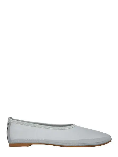 Senso Carli Mesh Ballet Flats - Pale Green