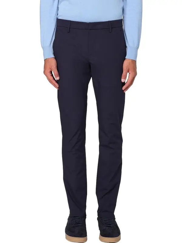 DONDUP Tailored Trousers - Blue