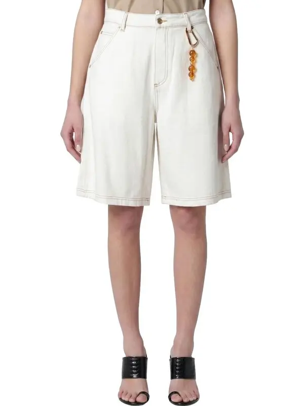 DARKPARK Shorts - Beige