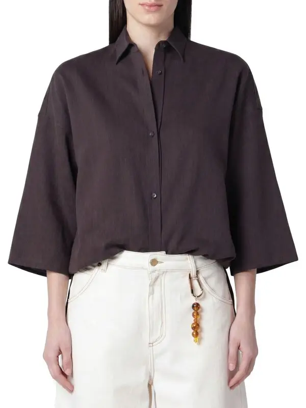 DARKPARK Shirt - Brown