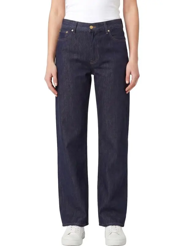 DARKPARK Straight Leg Jeans - Blue