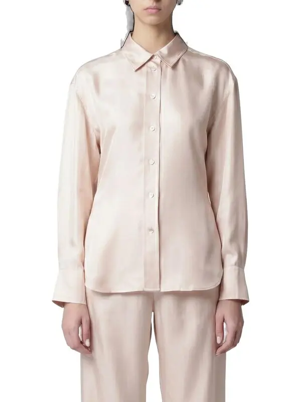 RÓHE Button-up Shirt - Pink