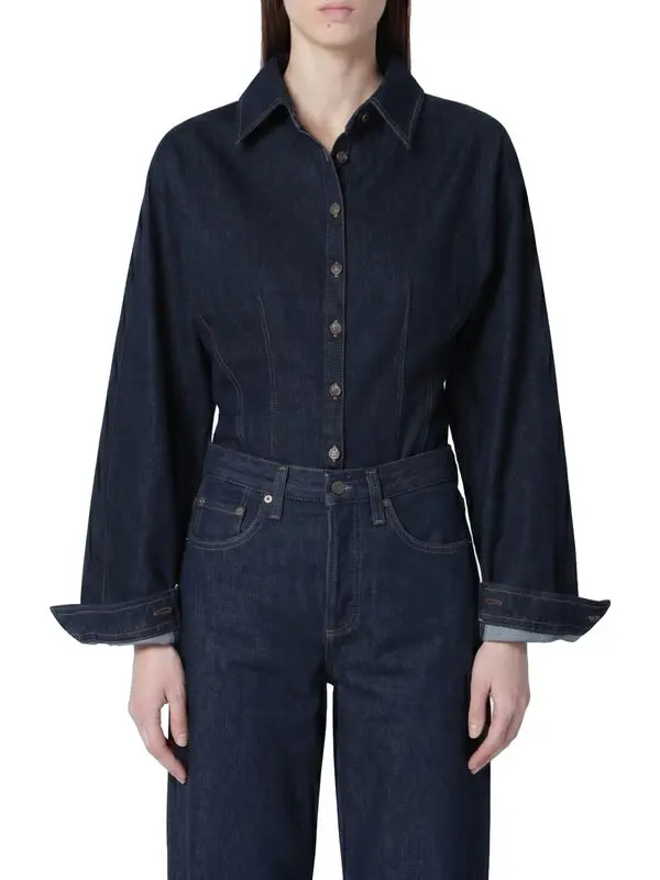 AGOLDE Shirt - Denim