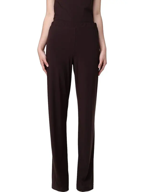 Malìparmi Palazzo Pants - Dark