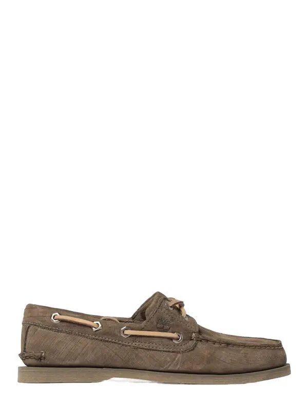 Timberland Boat Shoes - Olive