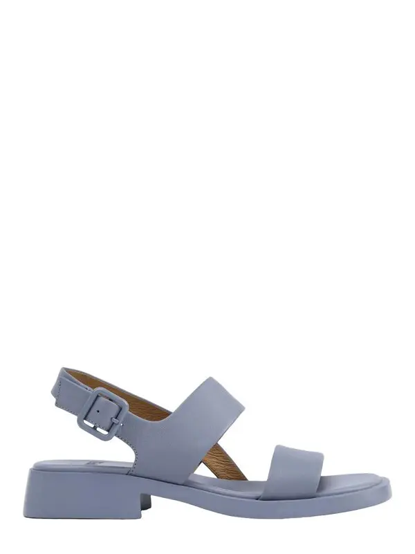 Camper Heeled Sandals - Blue