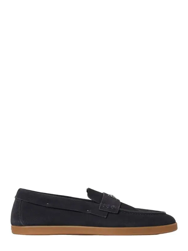Paciotti Loafers - Navy