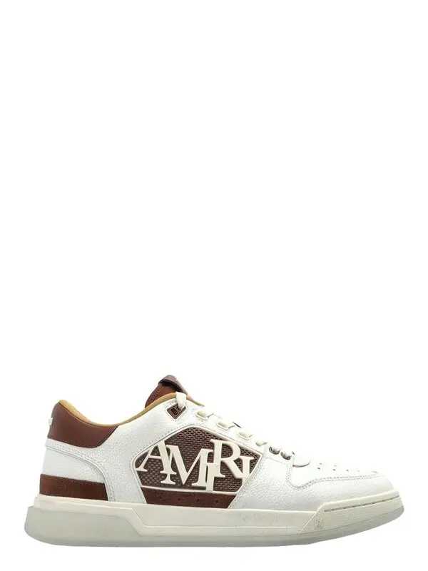 Amiri Low Top Sneakers - White
