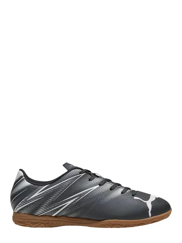 PUMA Attacanto It Indoor Soccer Shoes - Black