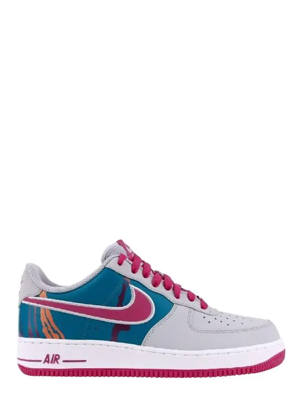 Nike Force 1 Low 'tech Challenge' Sneakers - Multicolor