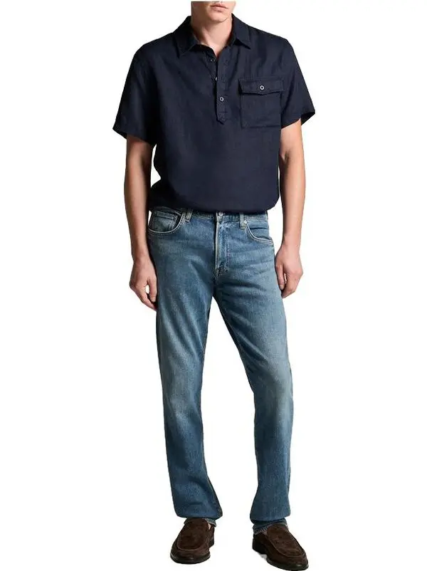 Vince Citizens Of Humanity Gage Slim Straight Jean - Denim