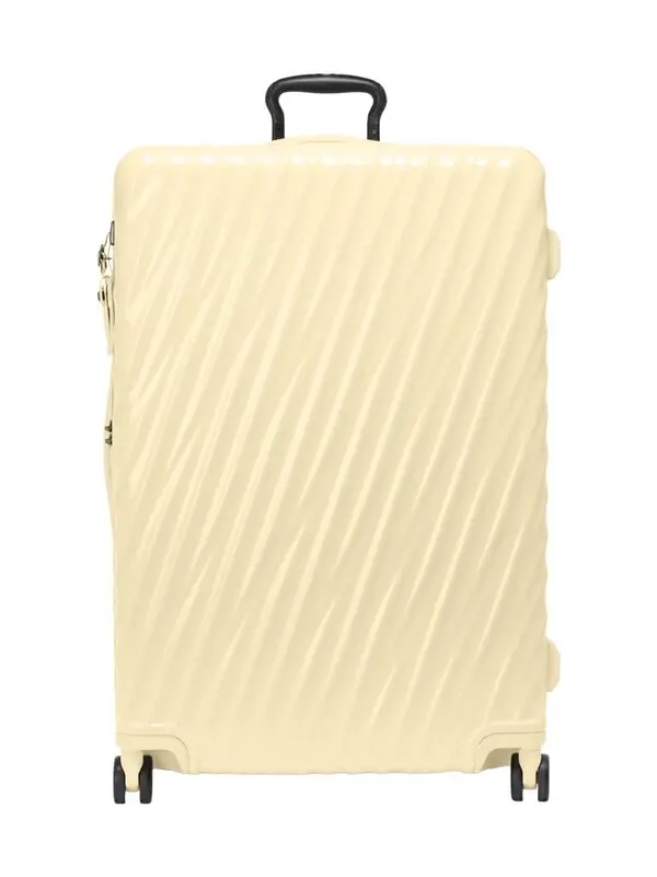 Tumi 19 Degree Extended Trip Check-in Suitcase - Yellow
