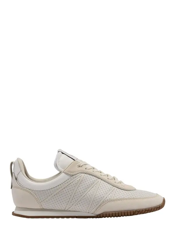 Dunhill The Dunhillian Runner Sneakers - White