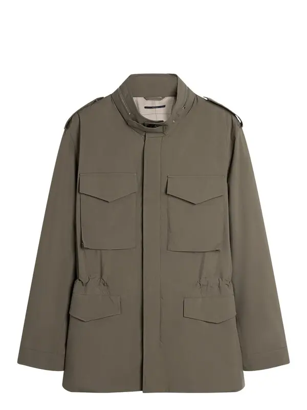 Dunhill Field Jacket - Beige