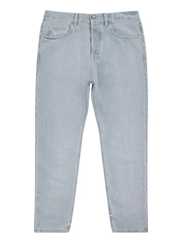 Eleventy Straight Leg Jeans - Blue