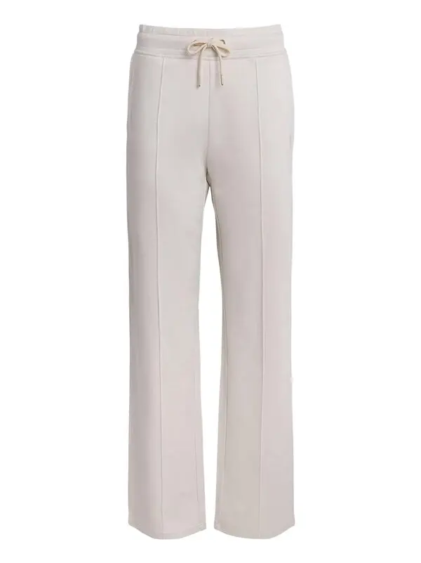 Eleventy Cotton-blend Sweatpants - Ivory