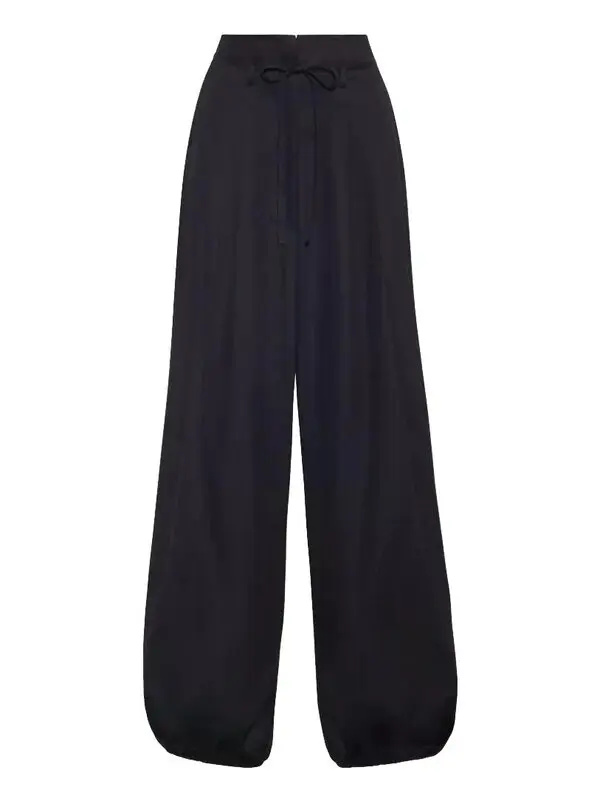 Adam Lippes Kaito Balloon-style Trousers - Black