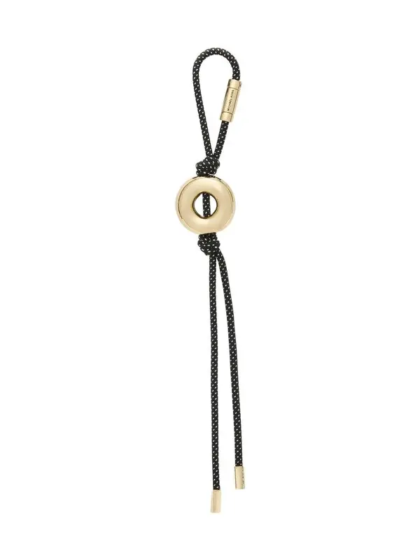 Michael Kors Letter O Bag Charm - Gold