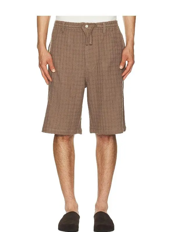 KARDO Milo Shorts - Coffee
