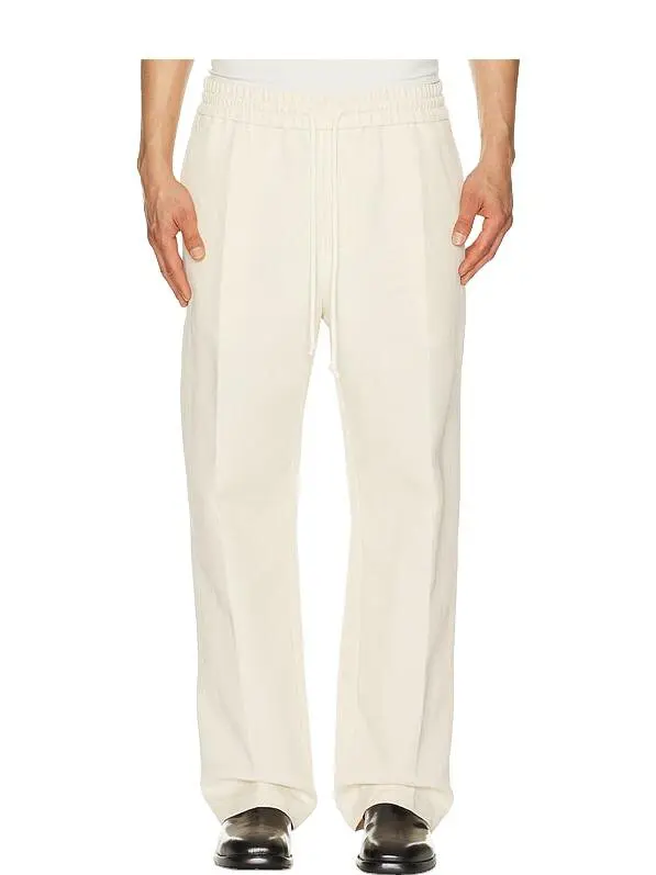 Helmut Lang Sailor Pant - Muslin