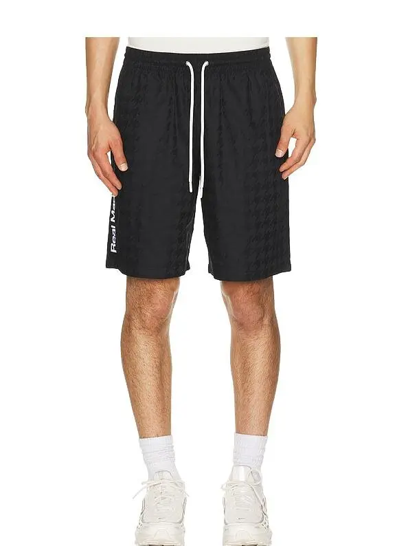 REAL MADRID Defender Shorts - Black