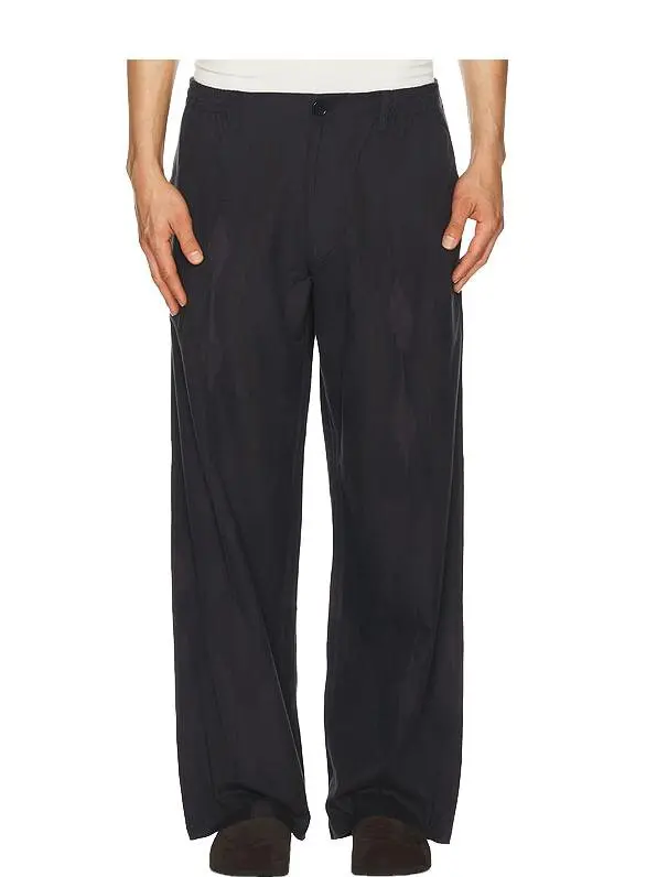 KARDO Kedar Trousers - Black