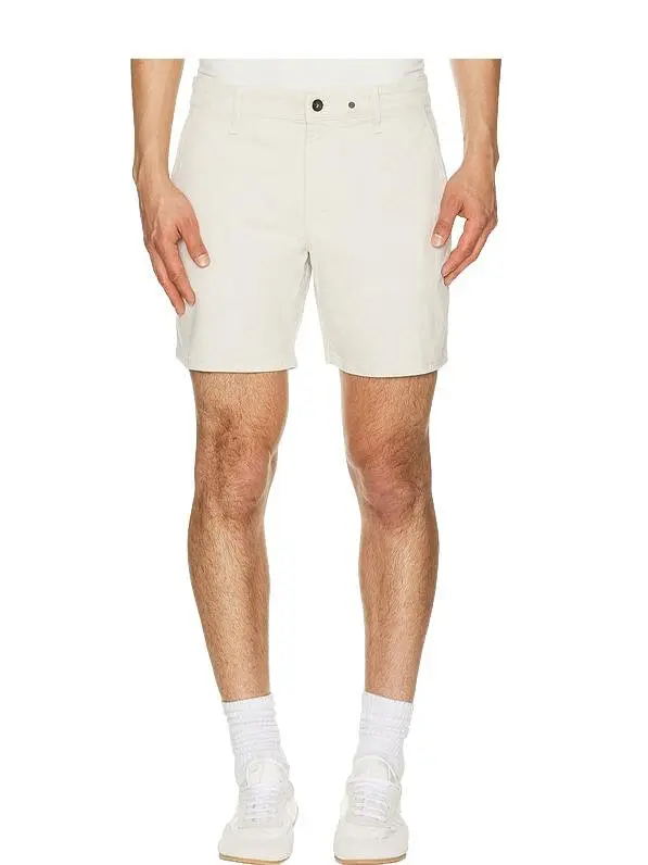 Rag & Bone Standard Chino Shorts - Winter