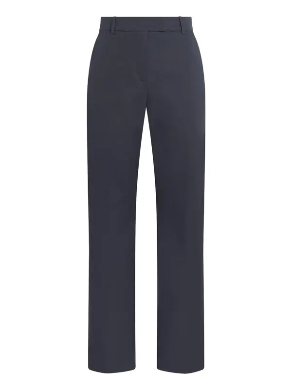Eleventy Tailored Trousers - Blue